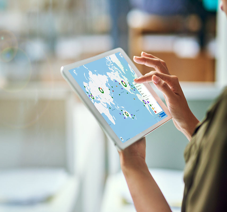 About TMC, a division of C.H. Robinson