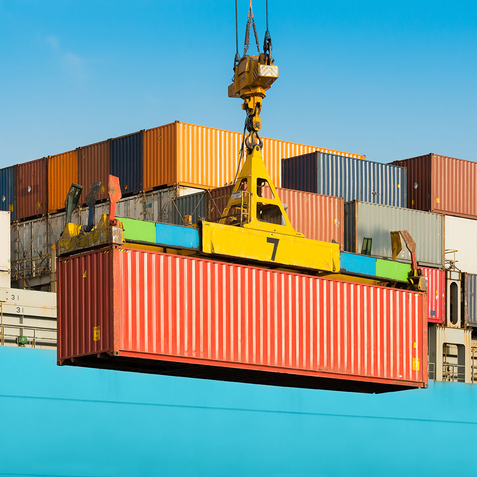 Trade Policy Consulting Services | C.H. Robinson