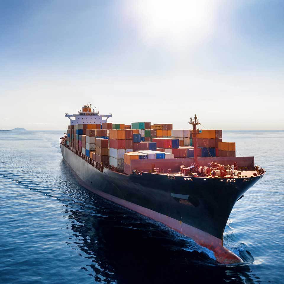 Less than Container Load (LCL) Shipping | C.H. Robinson