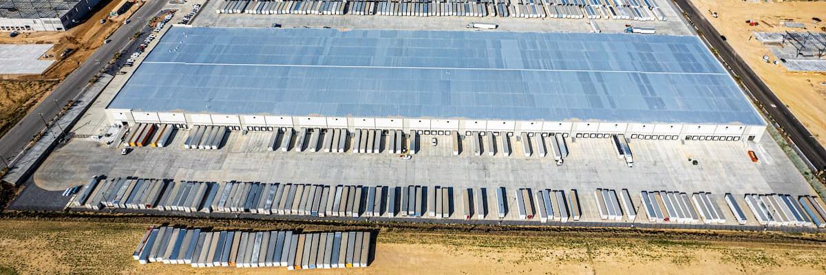 Global Newsroom - C.H. ROBINSON OPENS ONE OF THE LARGEST CROSS-BORDER ...