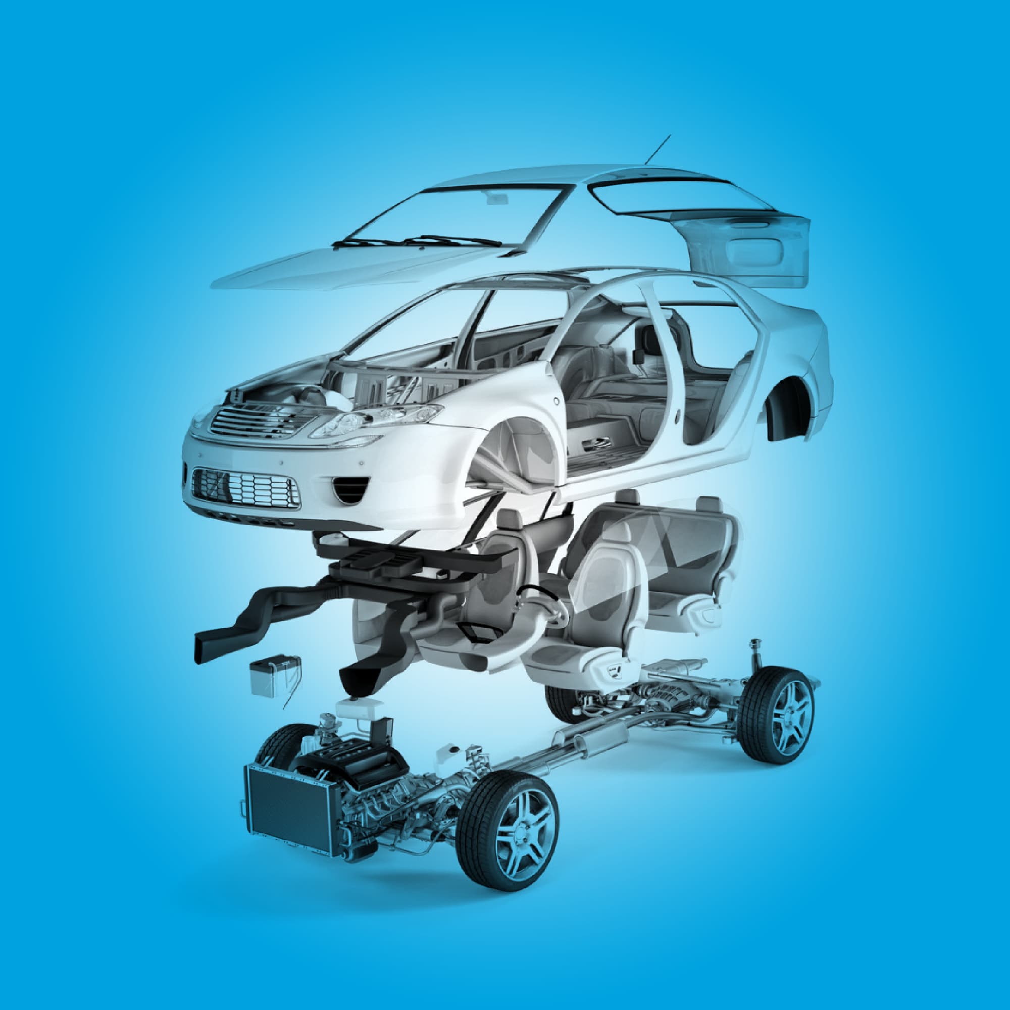 Automotive Logistics Solutions | C.H. Robinson