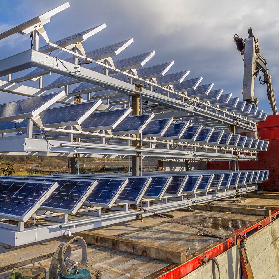 Energy Logistics Provider | C.H. Robinson