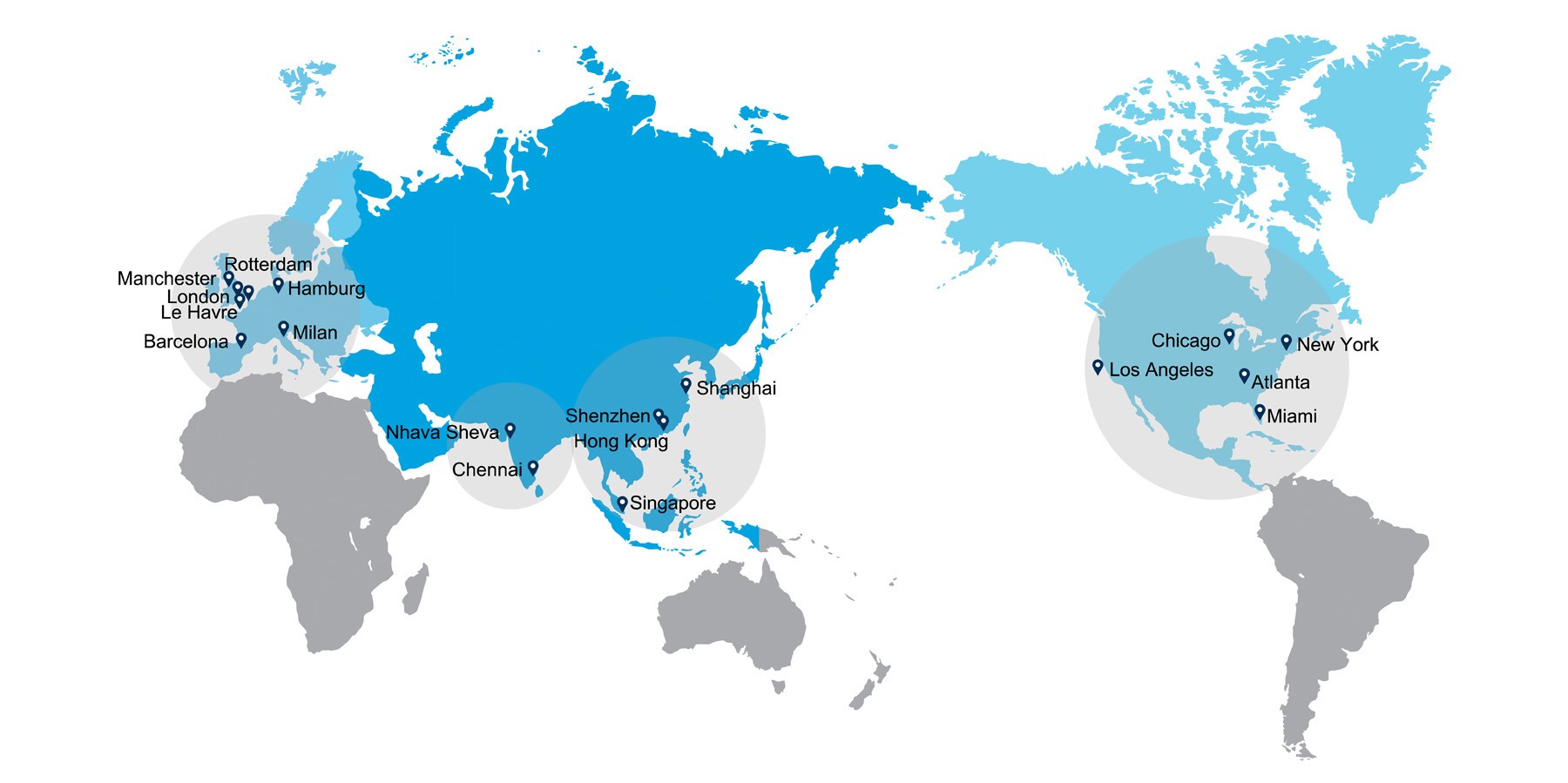 LCL Shipping: Less than Container Load | C.H. Robinson